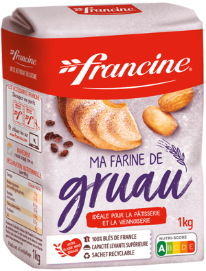 Farine De Gruau Ou Acheter