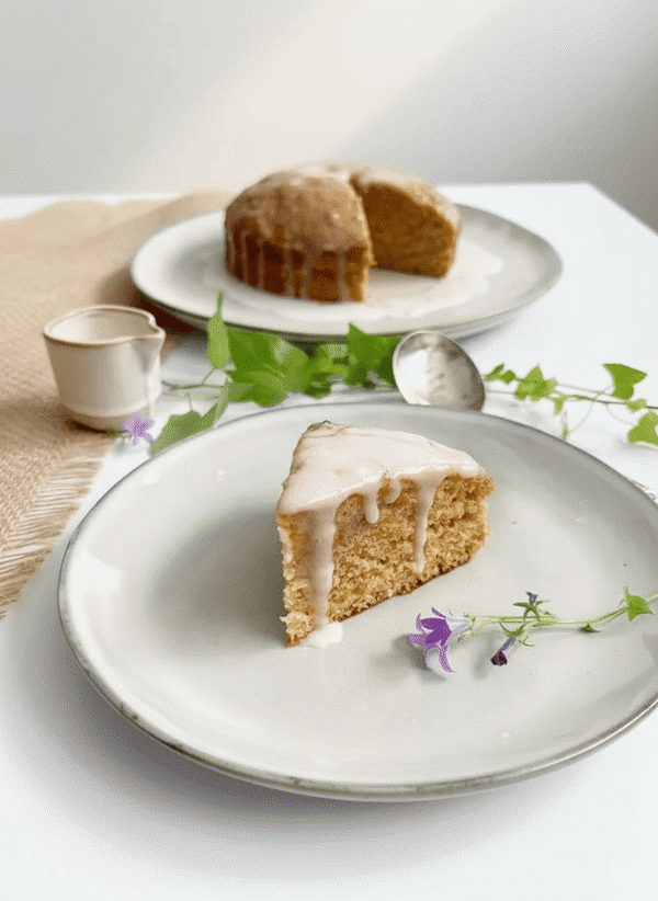 Recette Carrot cake - Francine