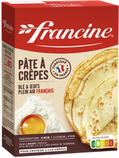 Pate A Crepe Toute Faite