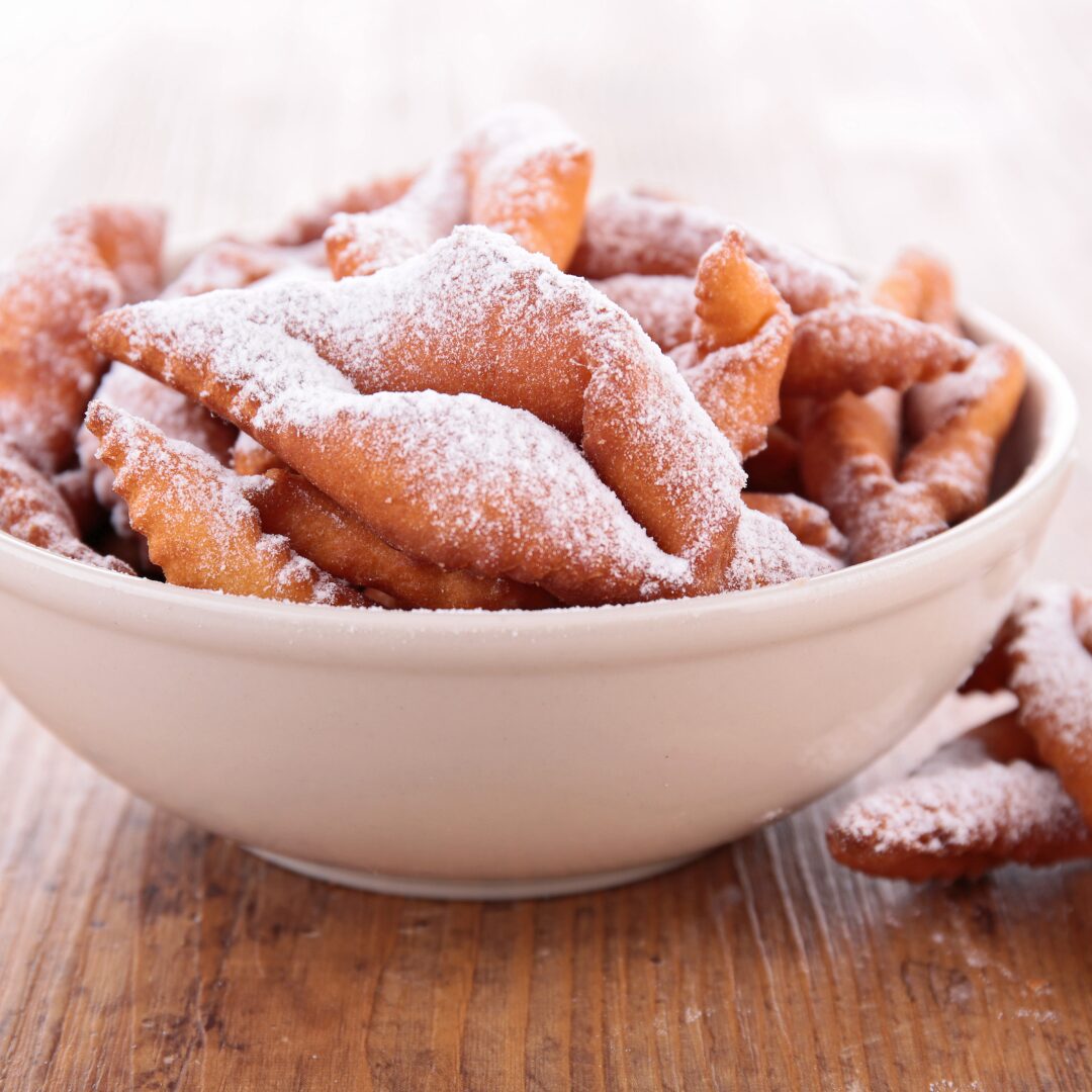 Recette des bugnes facile - Bugnes façon grand mère | Francine
