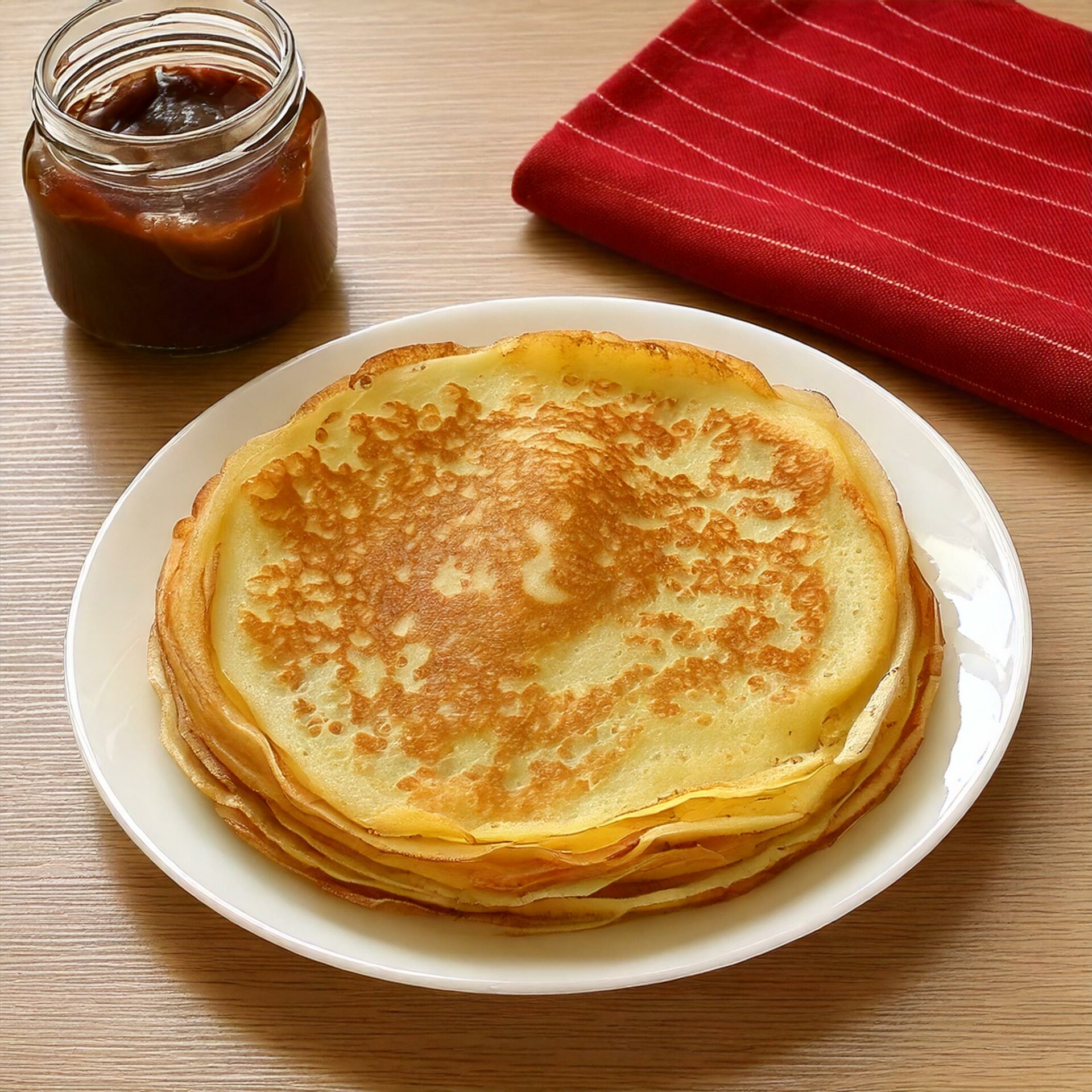 Crêpes faciles pour la chandeleur - Francine
